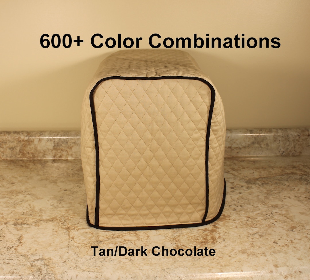 Bread Maker Cover EMBROIDERY OPTION 600+ Color Combinations - Fits ANY ...