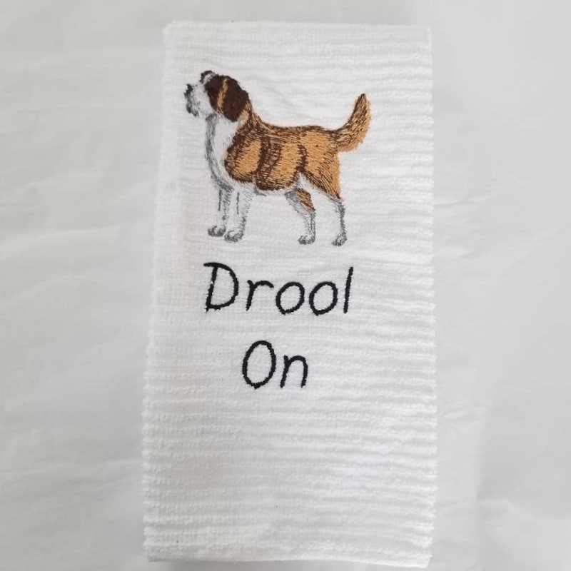 Dog Drool - Etsy