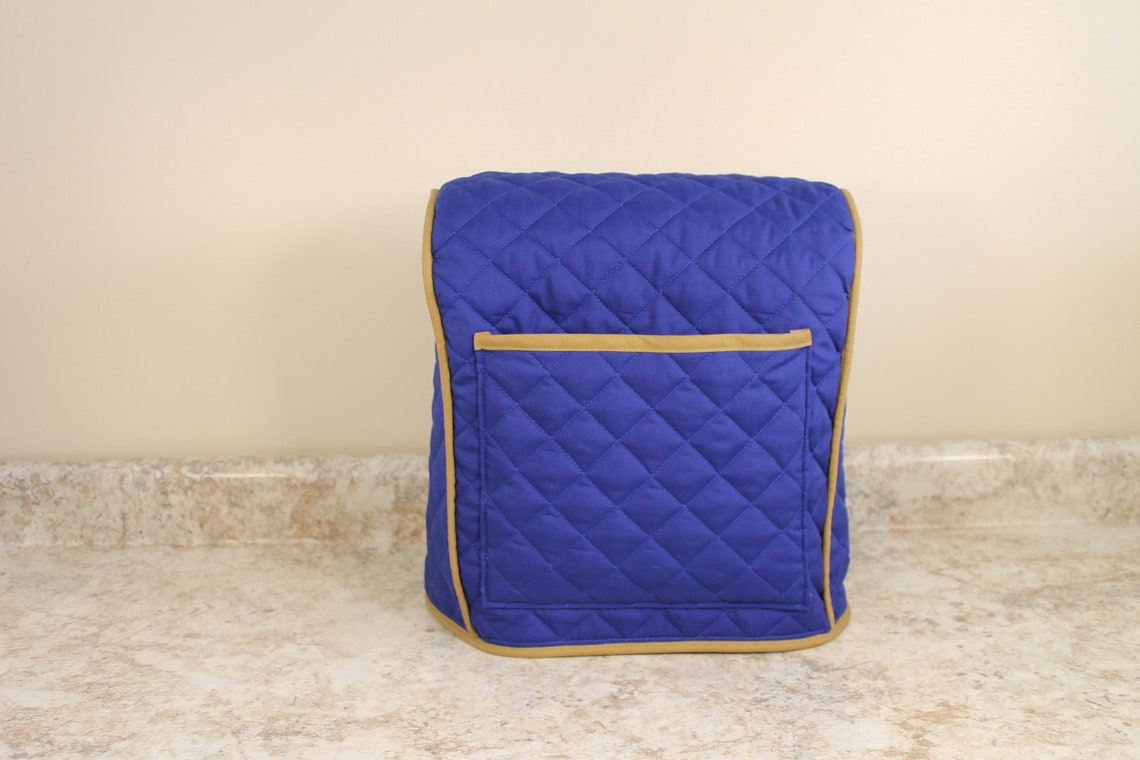Quilted Kitchenaid Mixer Cover: 7 Quart, Lift-up Bowl, Embroidery ...