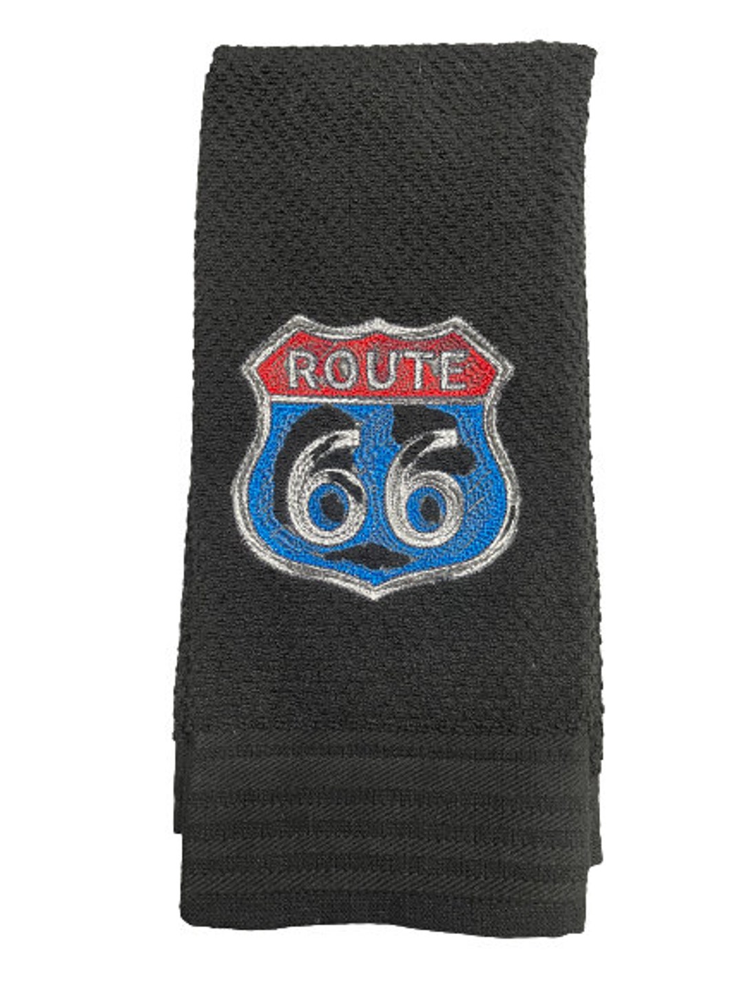 Route 66 Kitchen Towel - Etsy