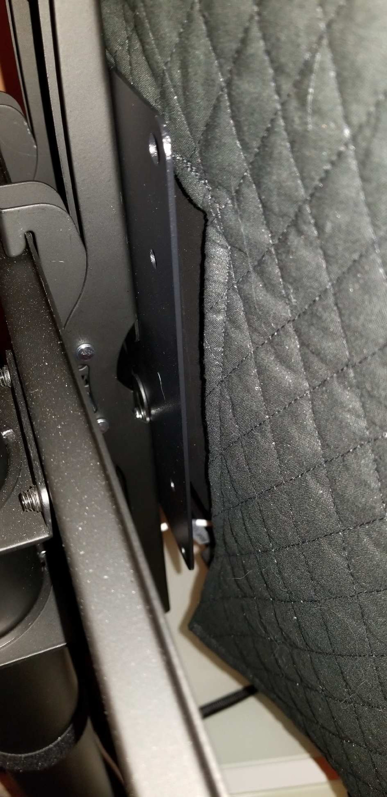 Computer Monitor Cover 600 Color Combo's Custom Fit - Etsy