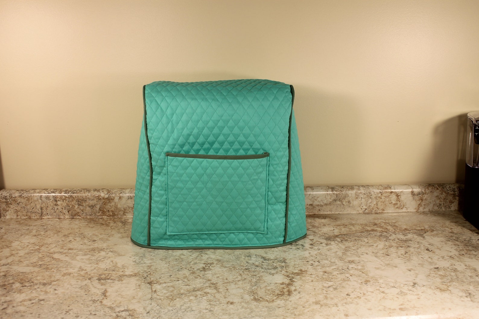 Quilted Kitchenaid Mixer Cover: 7 Quart, Lift-up Bowl, Embroidery ...
