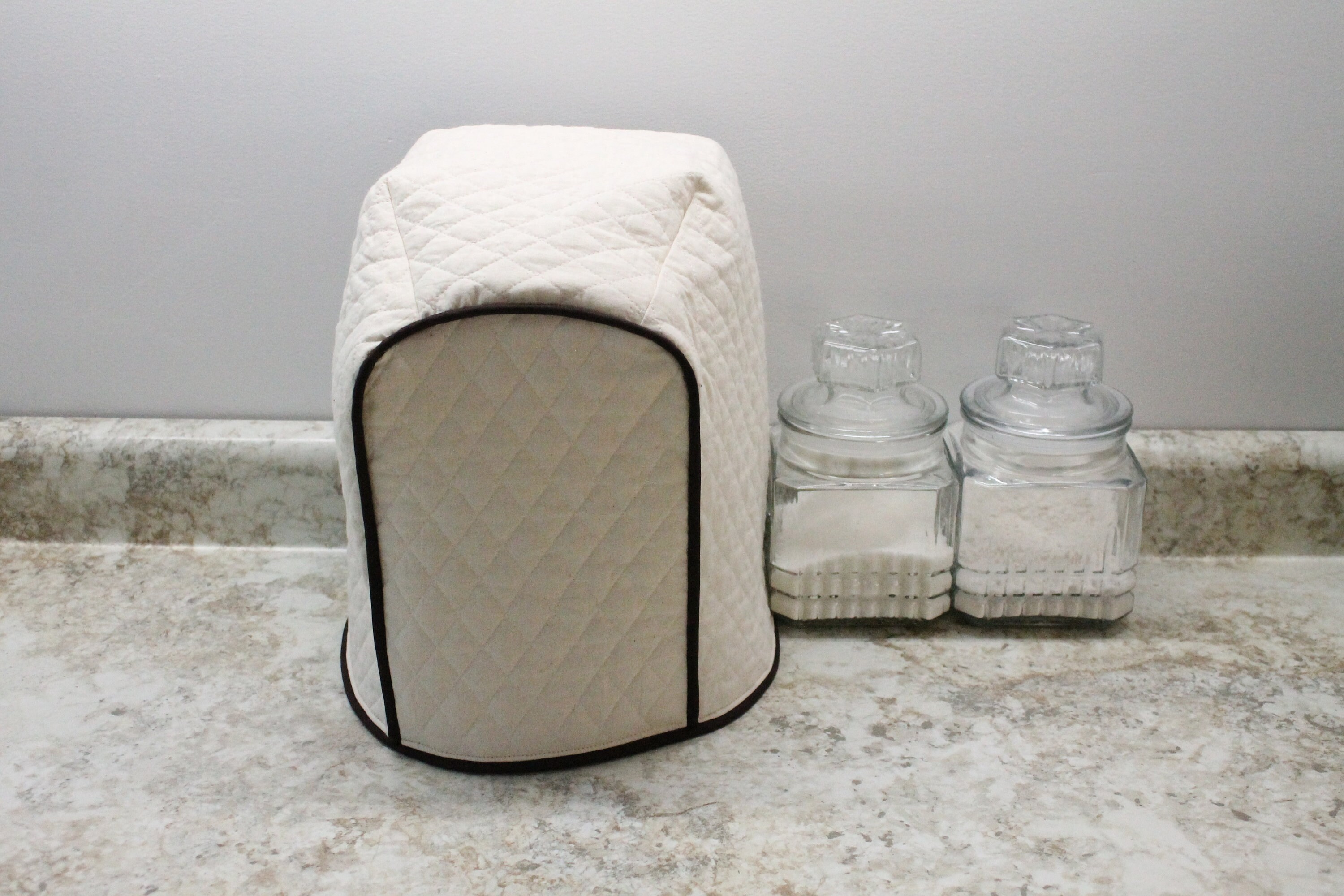 Keurig Cover Keurig Coffee Cover Coffee Machine Cover Kcup - Etsy Canada