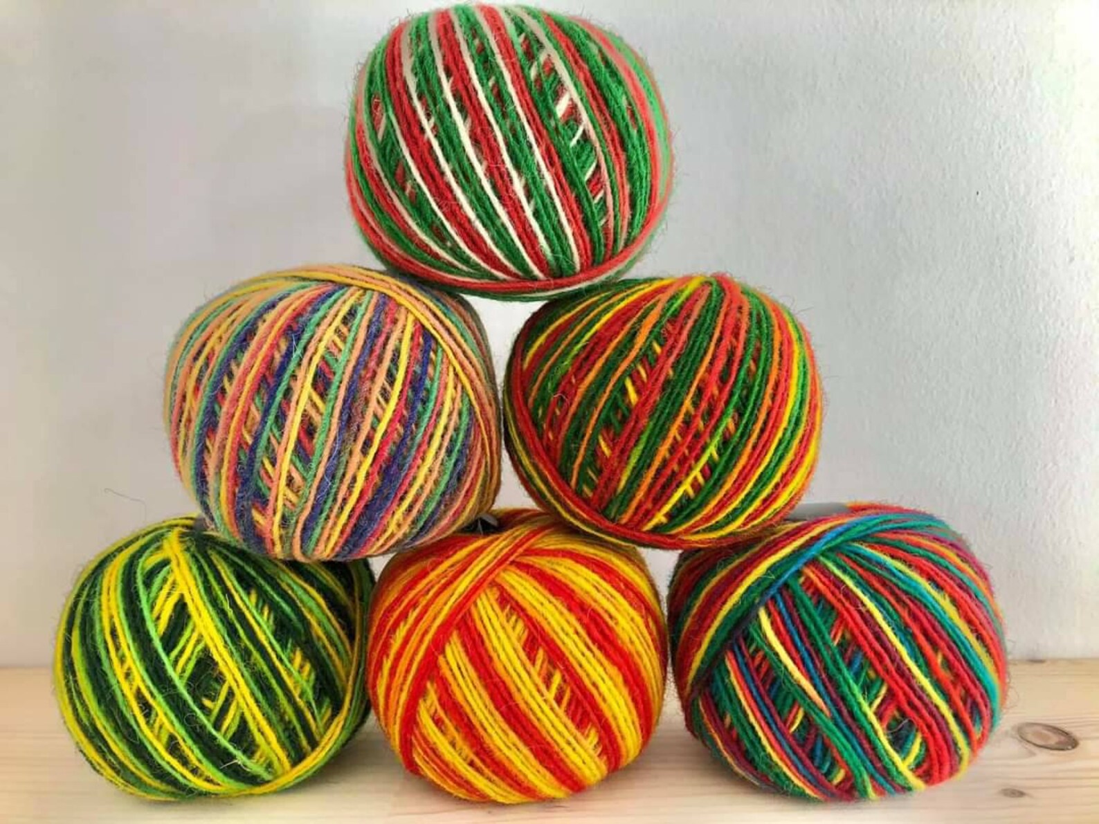 Fil de laine 100% fil de laine naturelle fil de laine - Etsy France