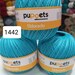 Crochet Cotton Thread , Puppets Eldorado N.10 Thread, Mercerized Cotton ...