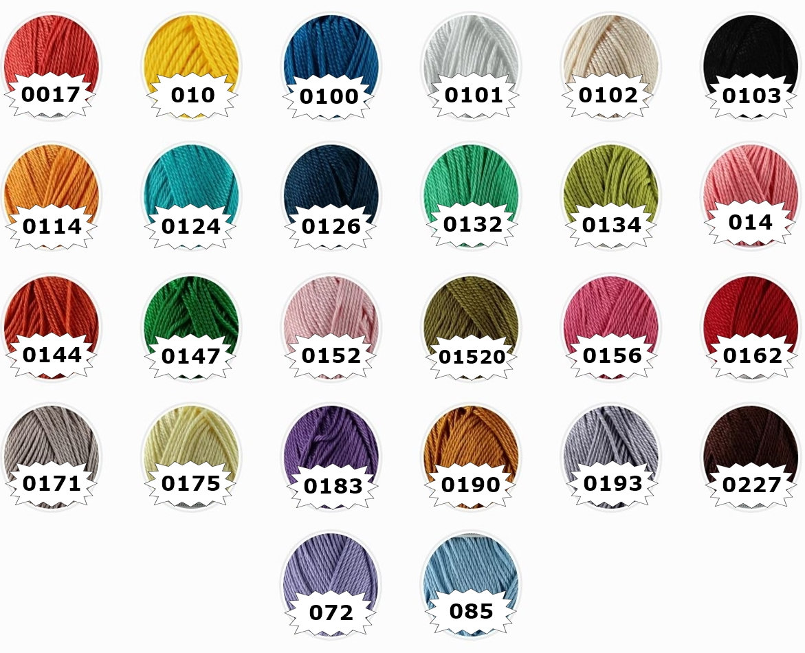 Mercerized Cotton Yarn , Knitting Crochet Yarn ,gassed Mercerized ...