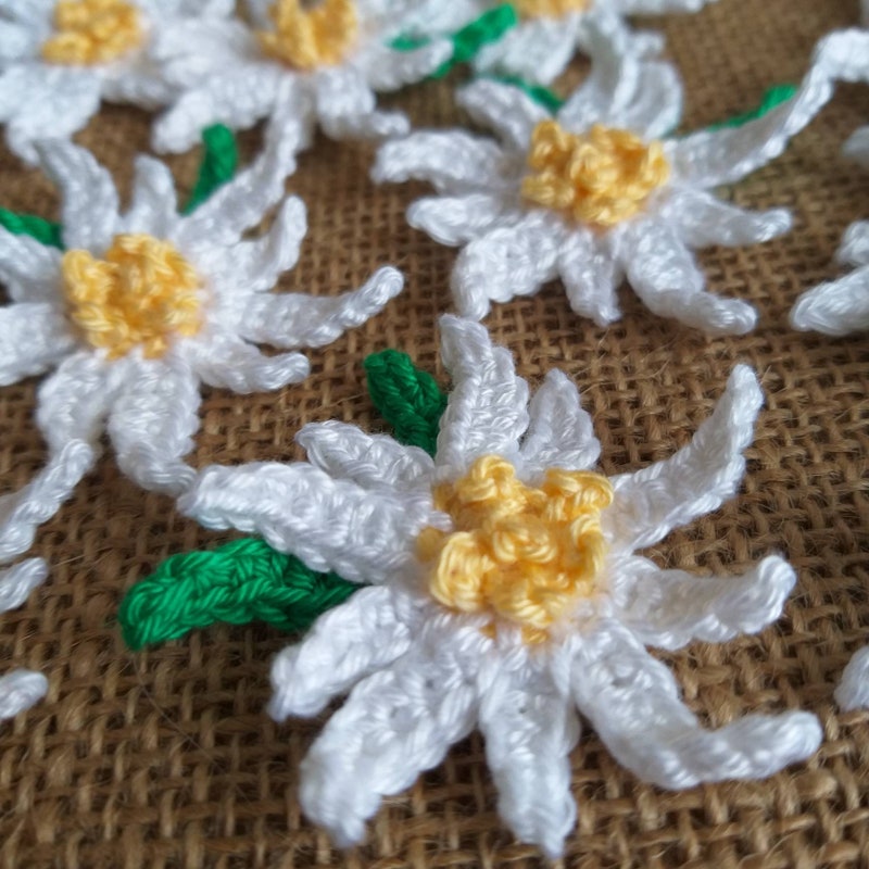 Edelweiss Fabric - Etsy
