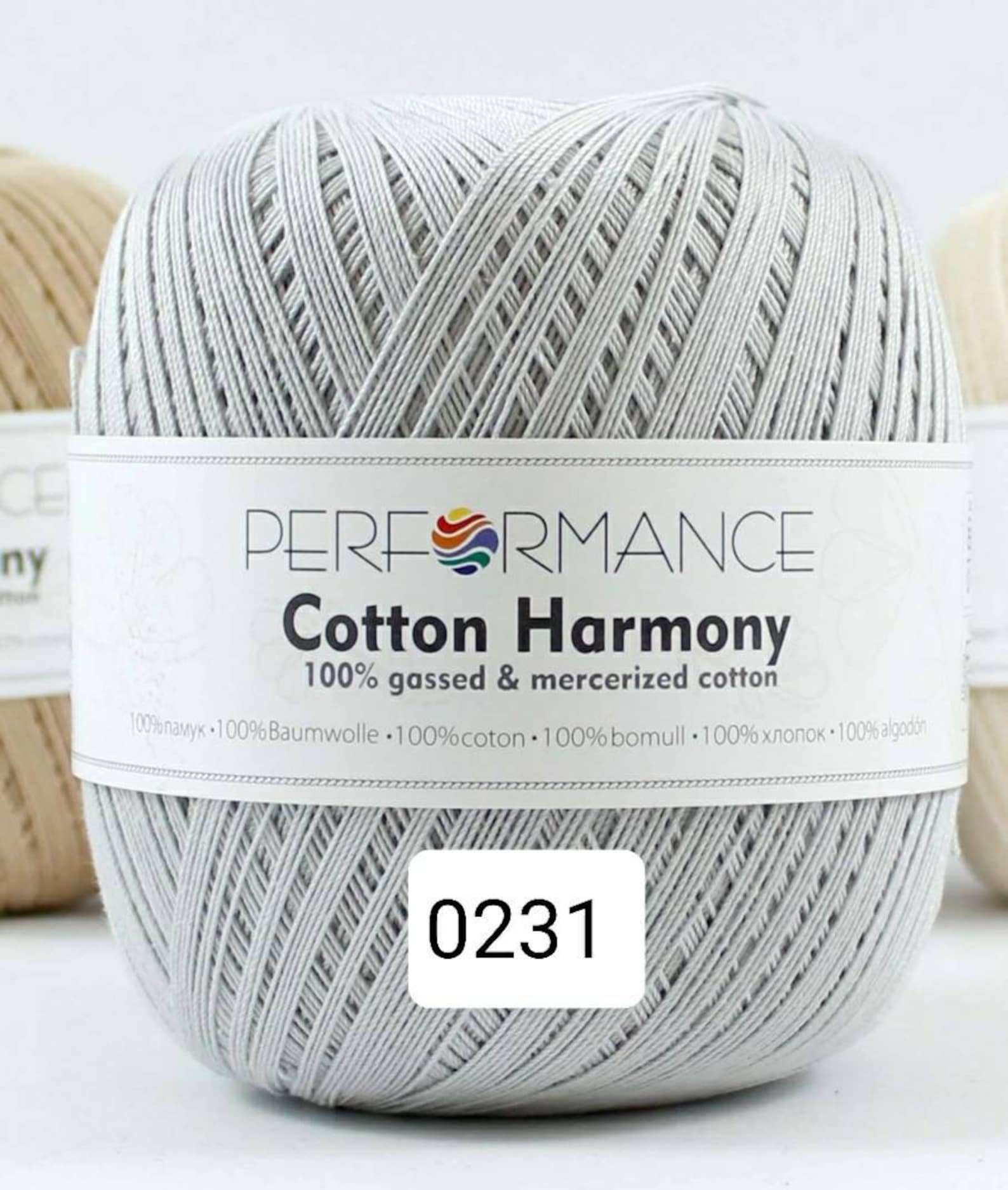 Lace Yarn,mercerized Cotton Yarn,thin Cotton Yarn, Knitting Yarn ...