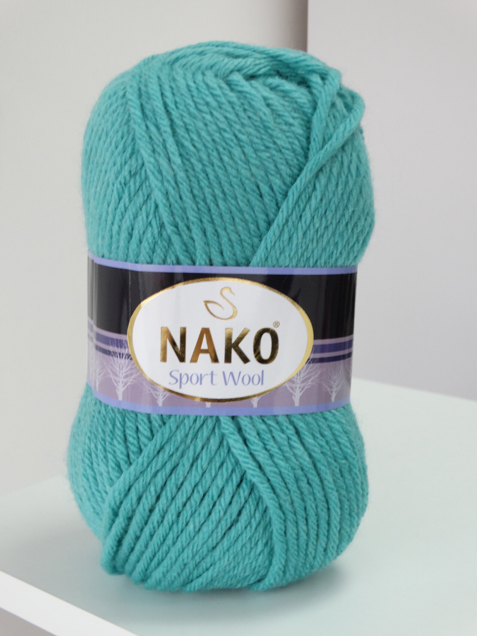 Nako Sport Woolwool Yarn Acrylic Yarnknitting Yarnwinter | Etsy