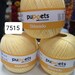 Crochet Cotton Thread , Puppets Eldorado N.10 Thread, Mercerized Cotton ...