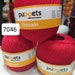 Crochet Cotton Thread , Puppets Eldorado N.10 Thread, Mercerized Cotton ...