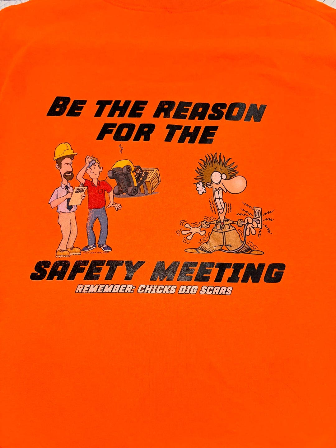 Safety 3rd - Etsy