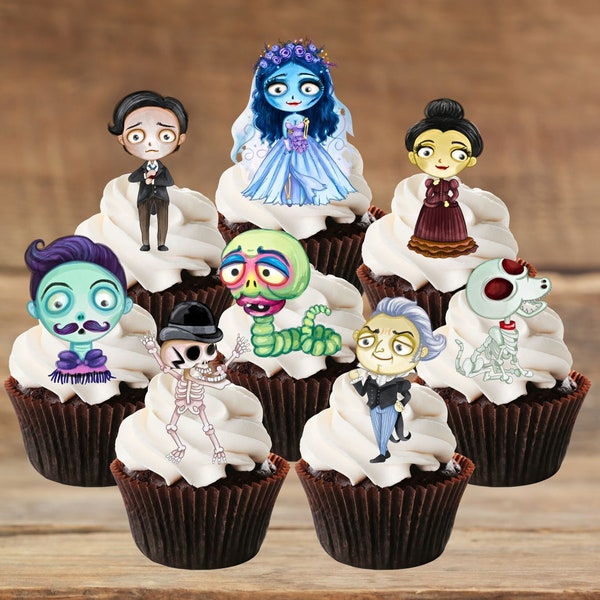 Corpse Bride Decorations - Etsy