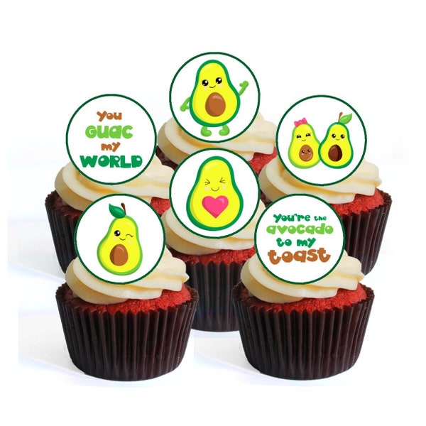 Avocado Theme - Etsy