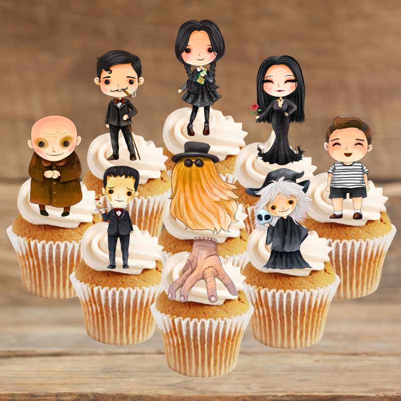 Cake Topper Family - Etsy