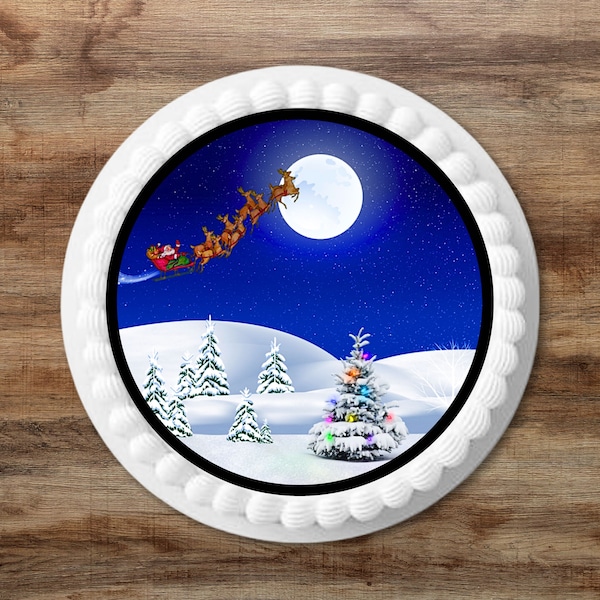 Snowman Cake Topper - Etsy