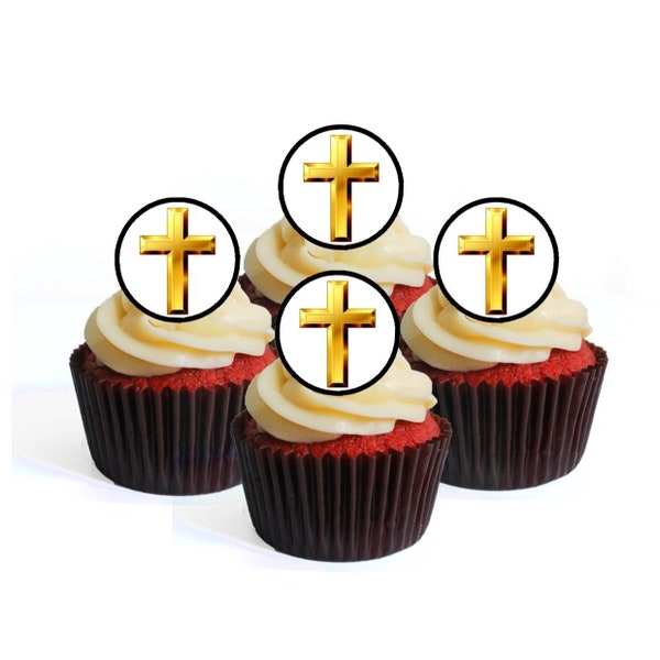 Church Cupcake Toppers - Etsy