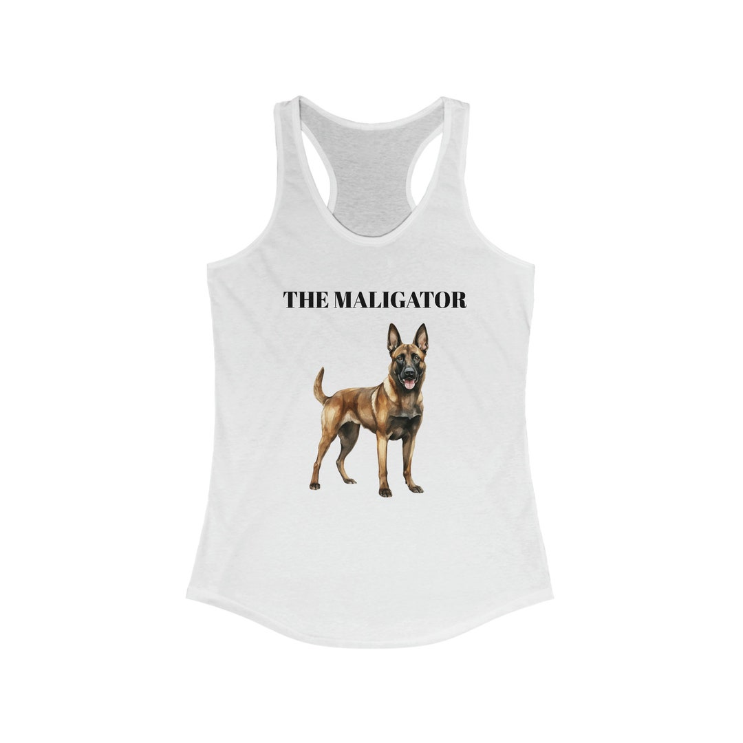 The Maligator Mal Gal Belgian Malinois Mali Mom Gift - Etsy