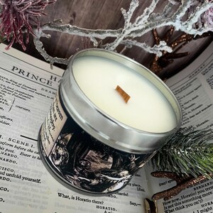 There Are More Things in Heaven and Earth-pure Soy Wax Candle ...