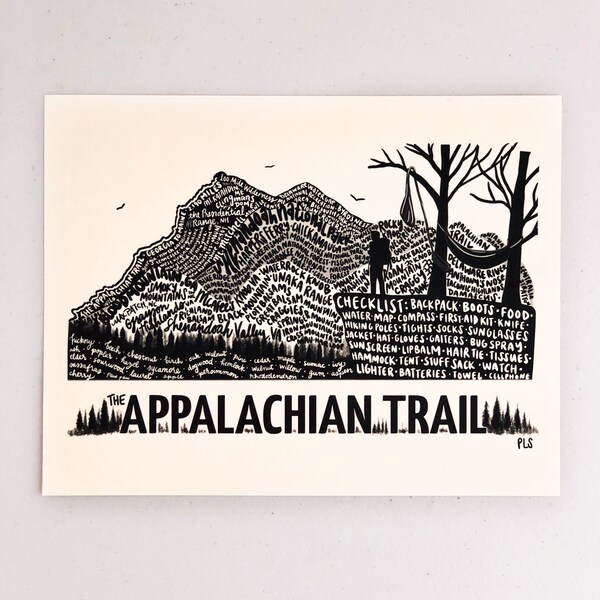 Appalachian Artwork - Etsy