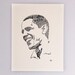 President Barack Obama Digital Print Artwork Handmade - Etsy