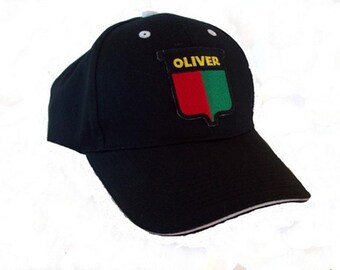 Oliver Tractor Hat - Etsy