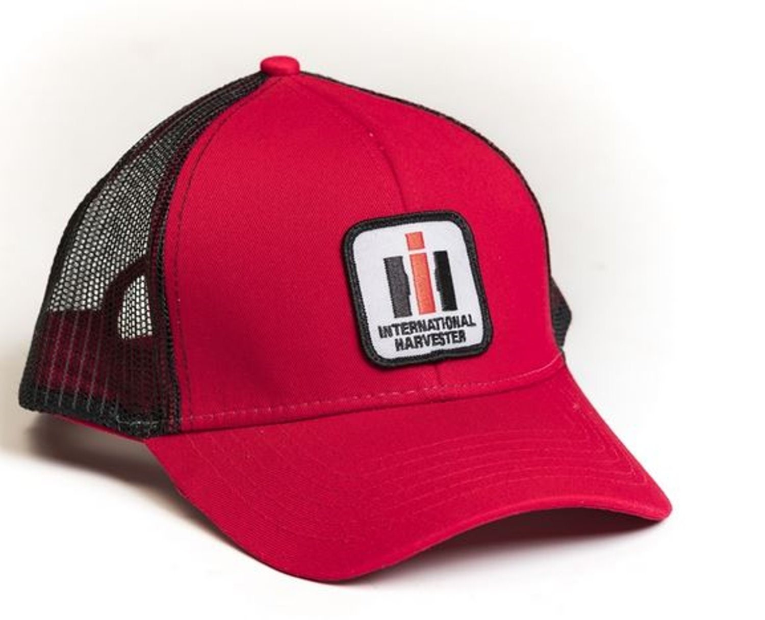 International Harvester Ih Tractor Logo Hat - Etsy