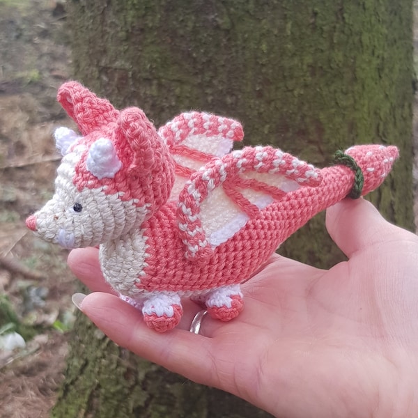 Strawberry Shortcake Bat Dragon Plush - Etsy Canada