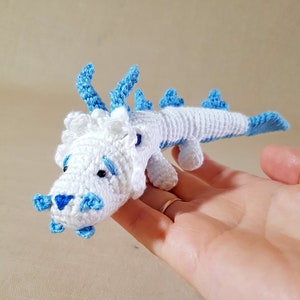 Frost Dragon Adopt Me Plush - Etsy UK