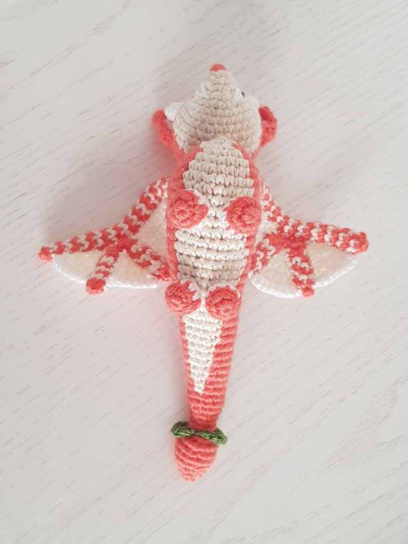 Strawberry Shortcake Bat Dragon. Adopt Me Pets Roblox Figures. - Etsy