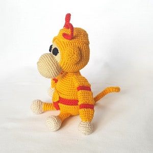 Monkey King Adopt Me Pets Roblox Figures. Adopt Me Plush. Pre-order ...