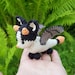 Bat Dragon Crochet PATTERN. Only PDF File! English Language. Easy ...