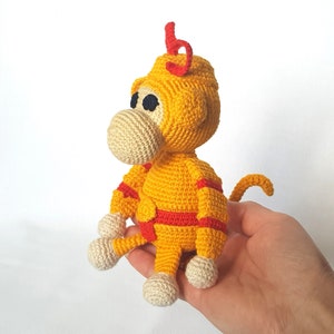 Monkey King Adopt Me Pets Roblox Figures. Adopt Me Plush. Pre-order ...