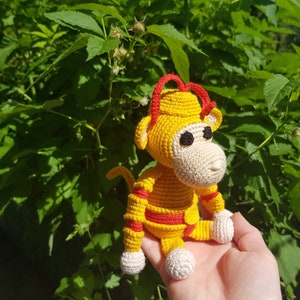 Monkey King Adopt Me Pets Roblox Figures. Adopt Me Plush. Pre-order ...