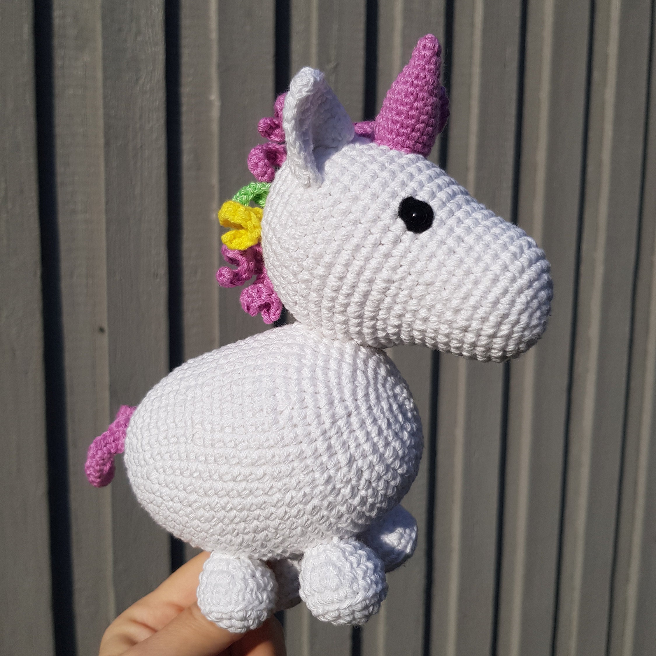 Unicorn Crochet Pattern. Adopt Me Pets Crochet Pattern. Only - Etsy