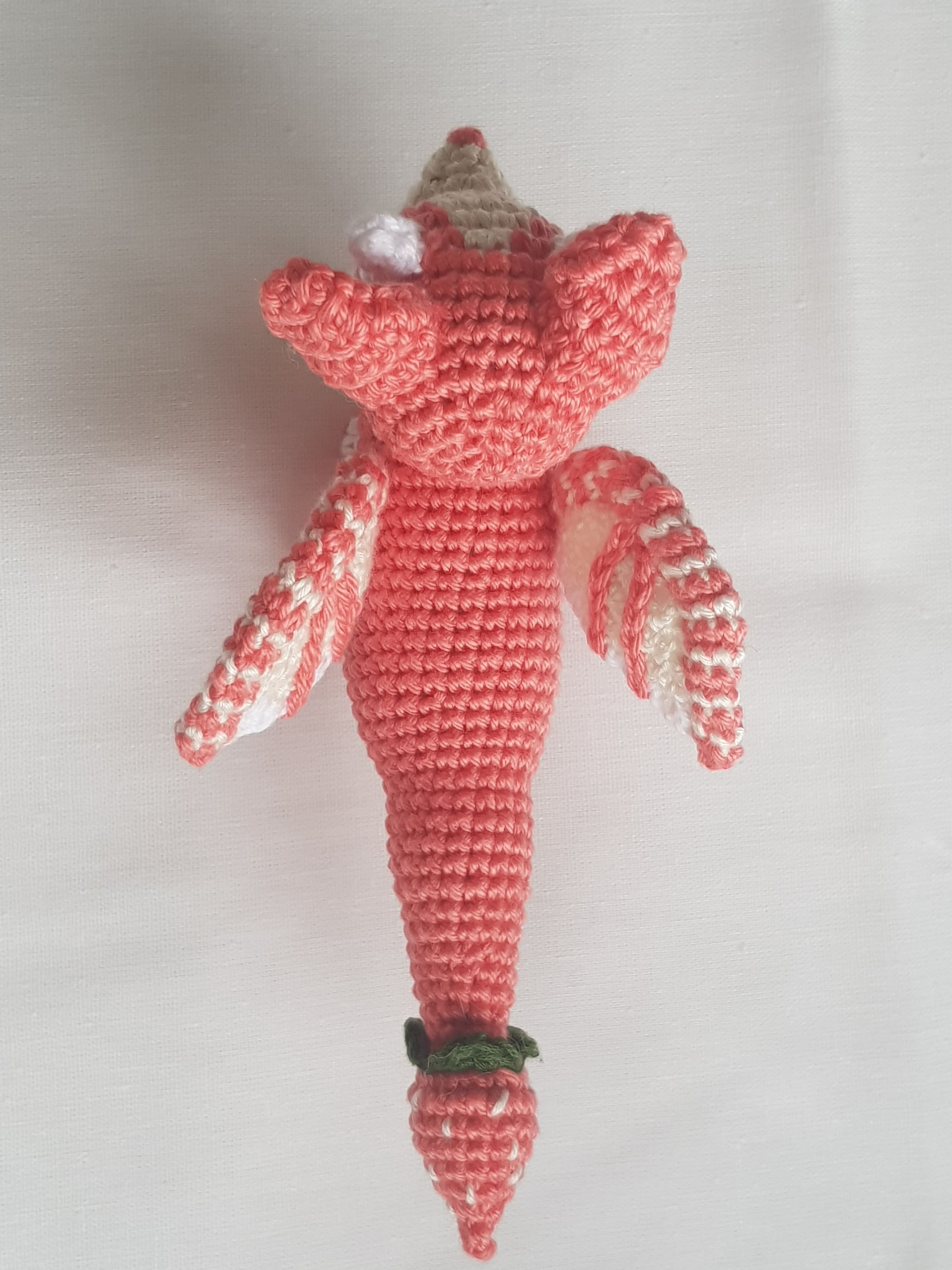 Strawberry Shortcake Bat Dragon. Adopt Me Pets Roblox Figures. - Etsy ...