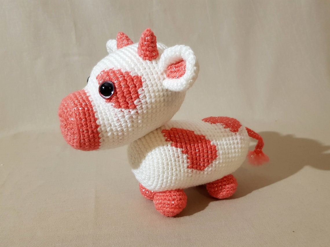 Adopt Me Neon Cow. Adopt Me Pets Roblox Figures. Adopt Me - Etsy Australia