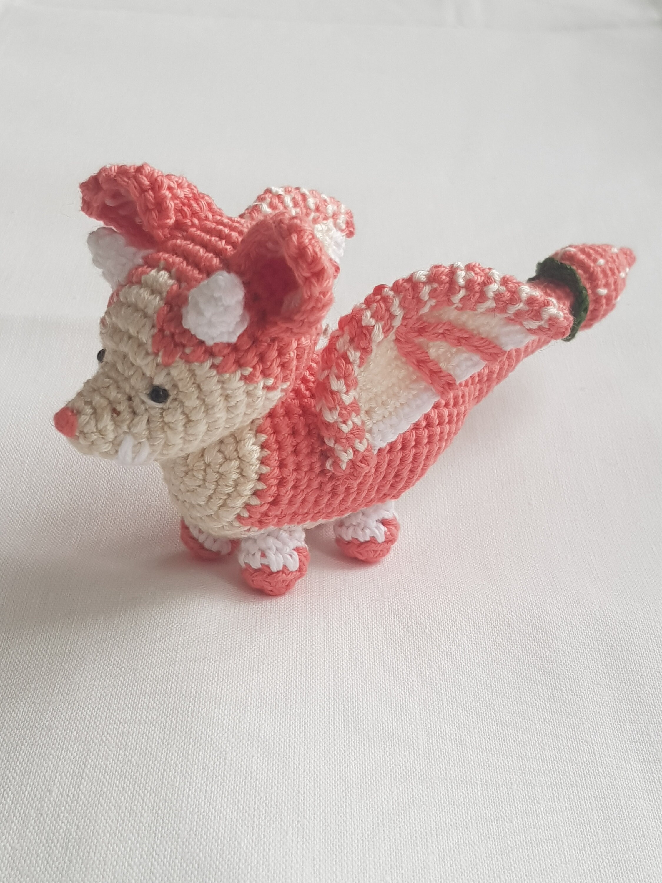 Strawberry Shortcake Bat Dragon. Adopt Me Pets Roblox Figures. - Etsy ...