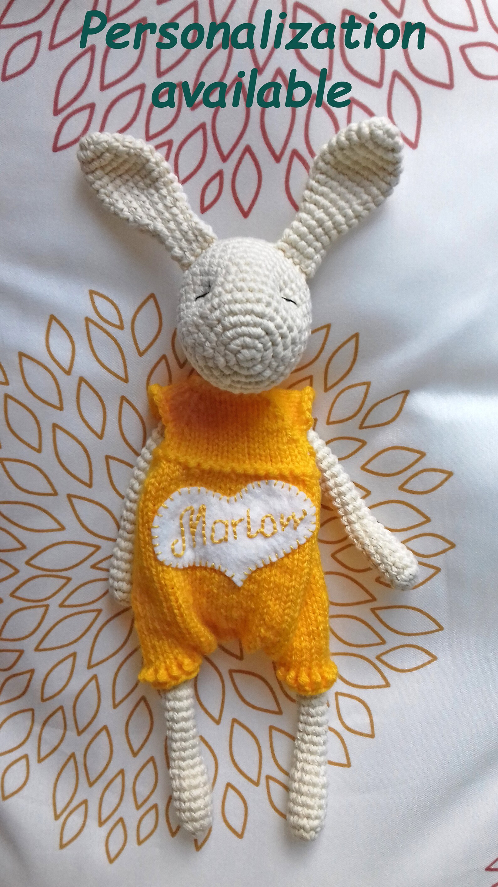 Baby Stuff Knit Bunny. Cotton Knit Rabbit is the Best Baby - Etsy