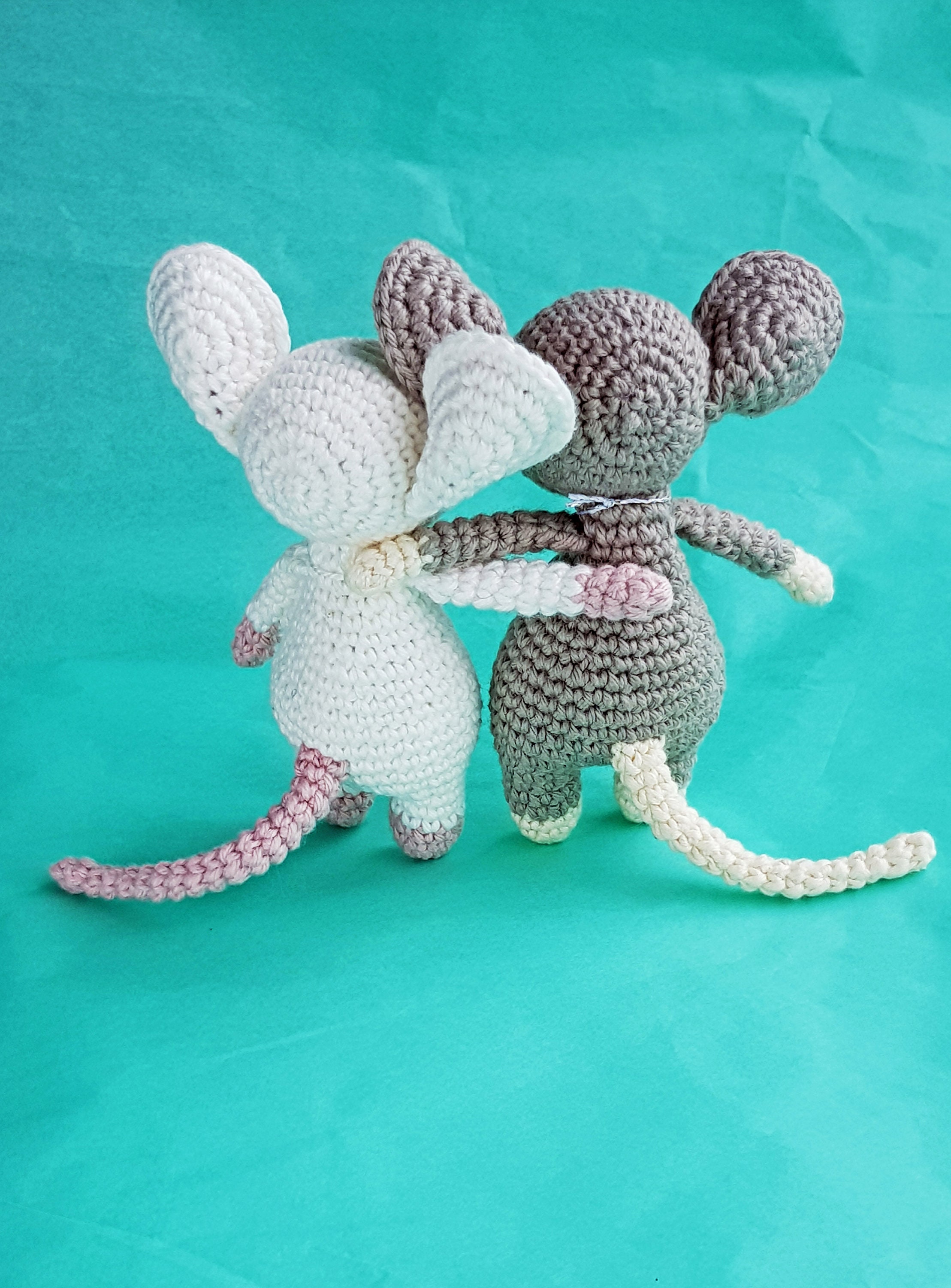 Cute Little Mouse PATTERN Little Toy Mask Pattern. Easy - Etsy