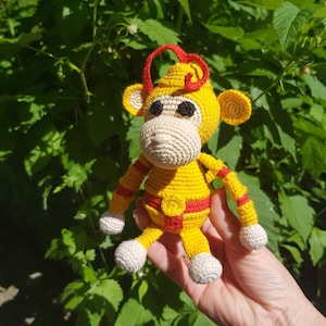 Monkey King Adopt Me Pets Roblox Figures. Adopt Me Plush. Pre-order ...