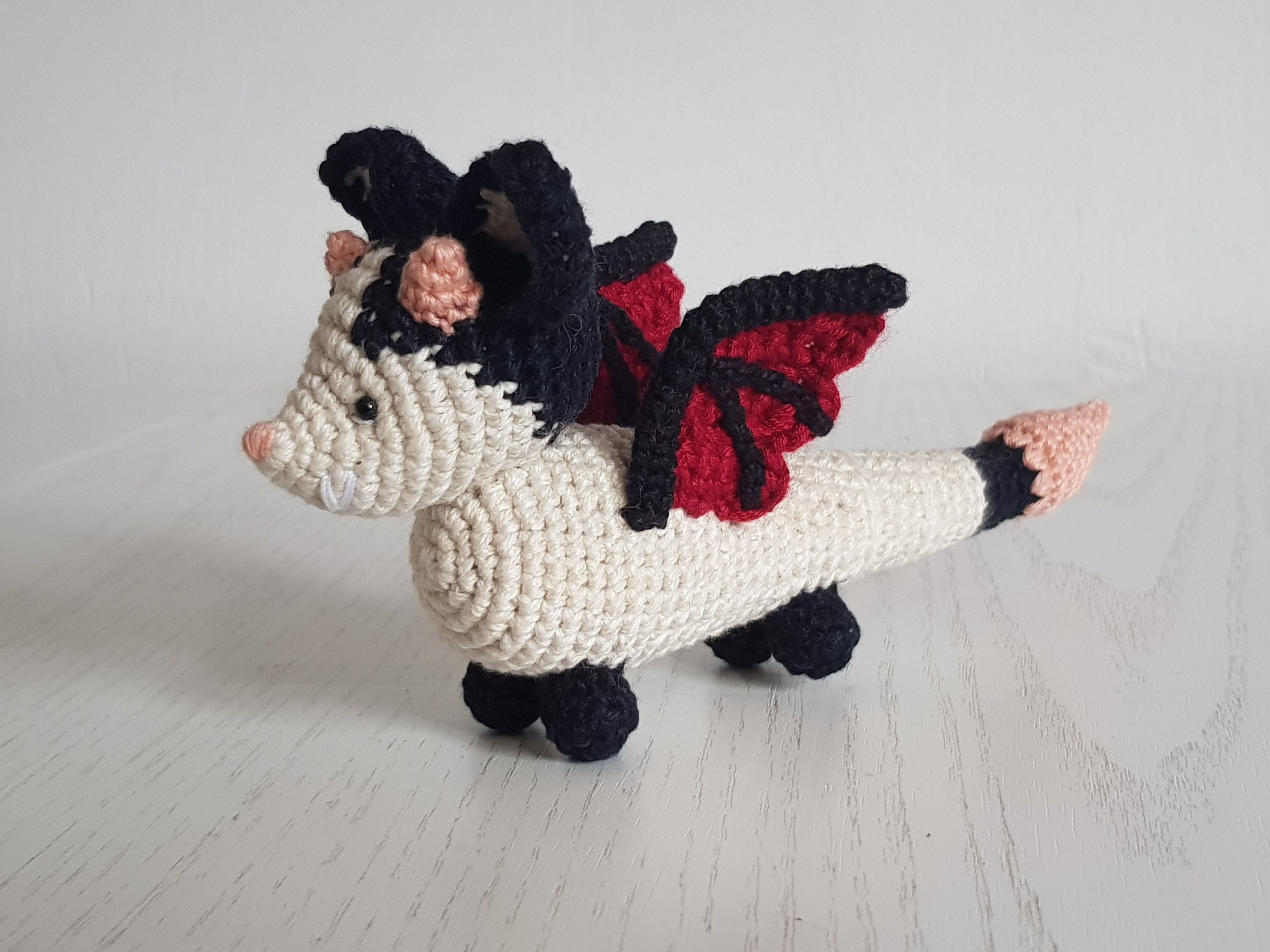 Bat Dragon. Adopt Me Pets Roblox Figures. Adopt Me Plush. - Etsy UK