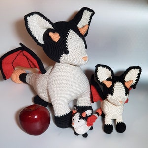 Adopt Me Bat Dragon. Adopt Me Pets Roblox Figures. Adopt Me Plush ...