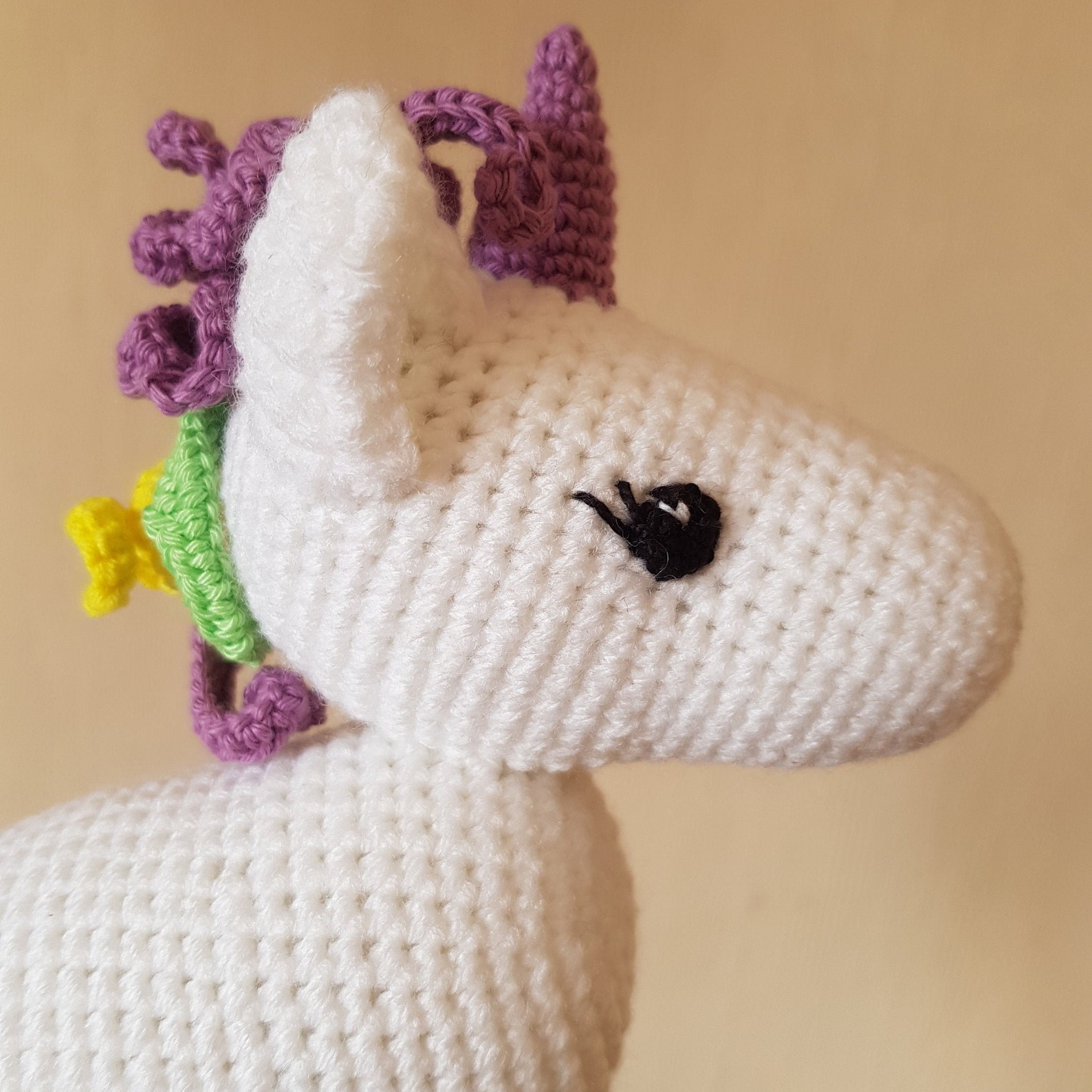 Unicorn Crochet Pattern. Adopt Me Pets Crochet Pattern. Only - Etsy