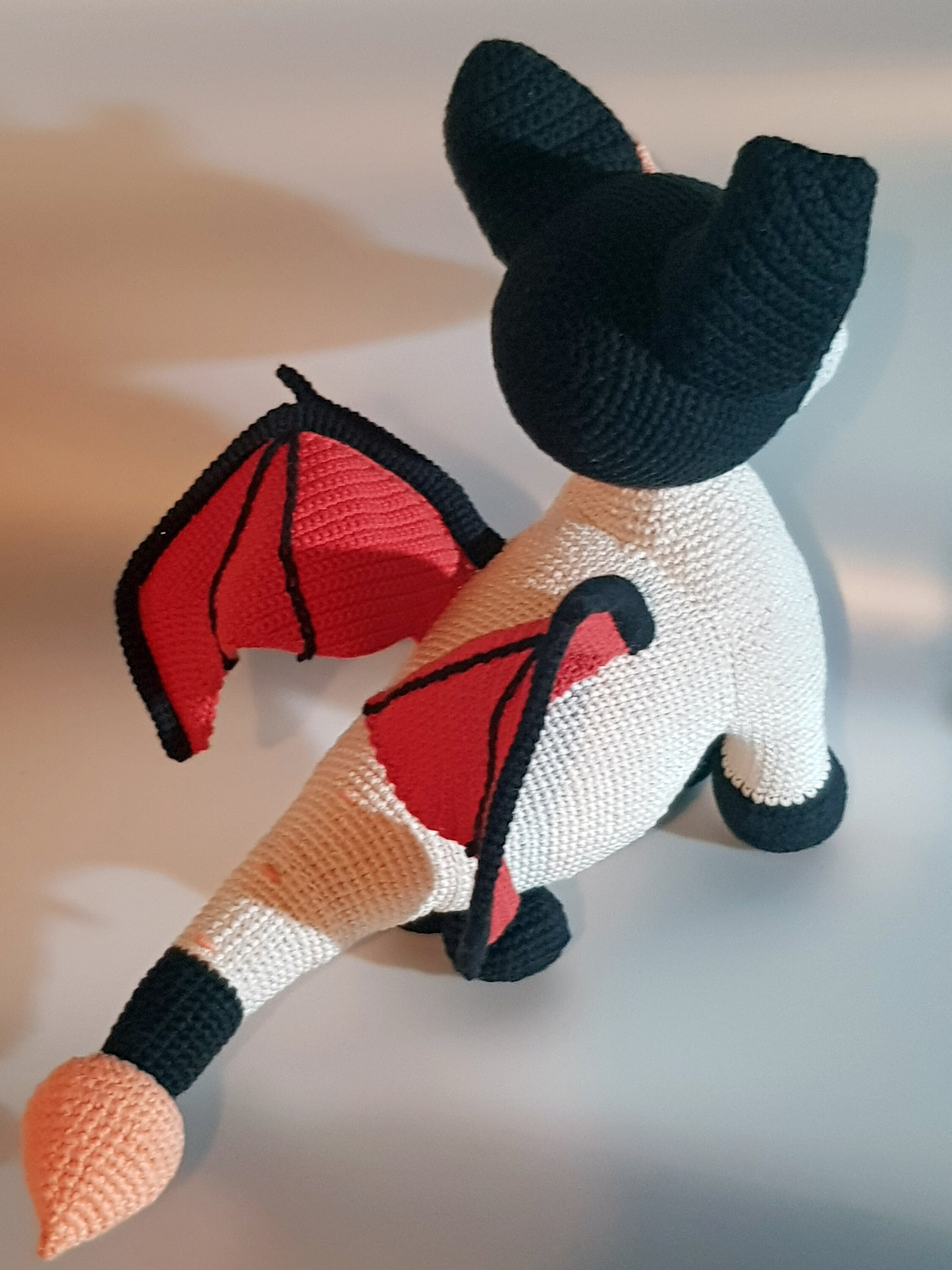 Big Size Bat Dragon Stuffed Animal. Birthday Gift. Mega Bat | Etsy