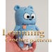 Lemming. Crochet Toy. - Etsy