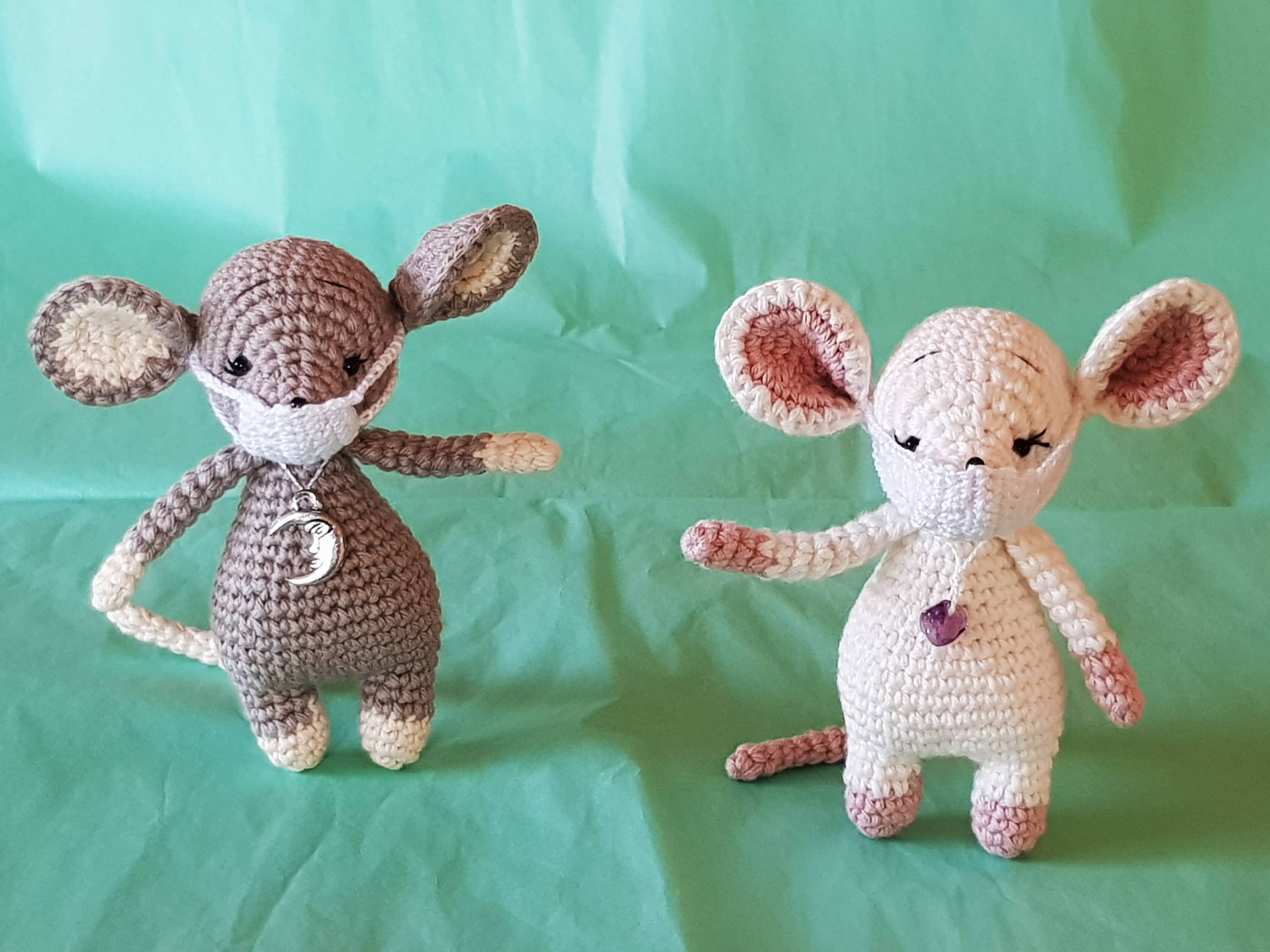 Cute Little Mouse PATTERN Little Toy Mask Pattern. Easy - Etsy