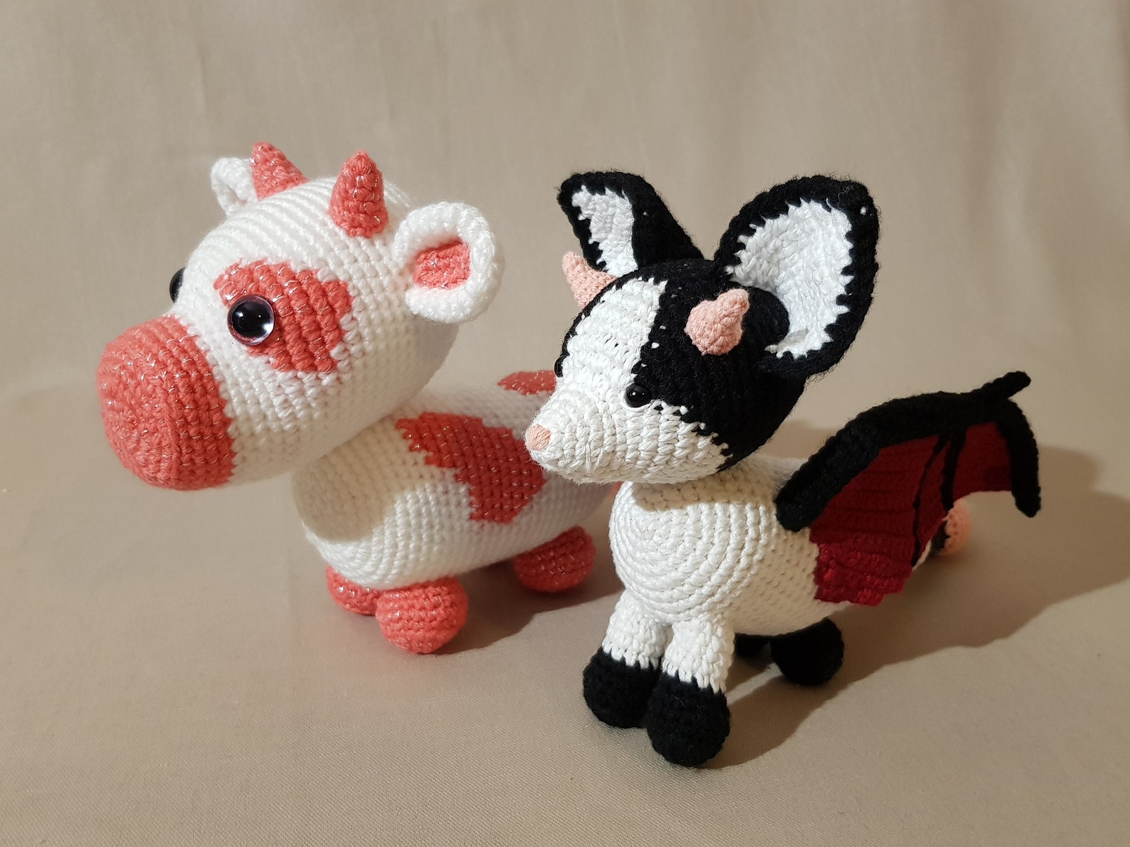 Adopt Me Neon Cow. Adopt Me Pets Roblox Figures. Adopt Me - Etsy Israel