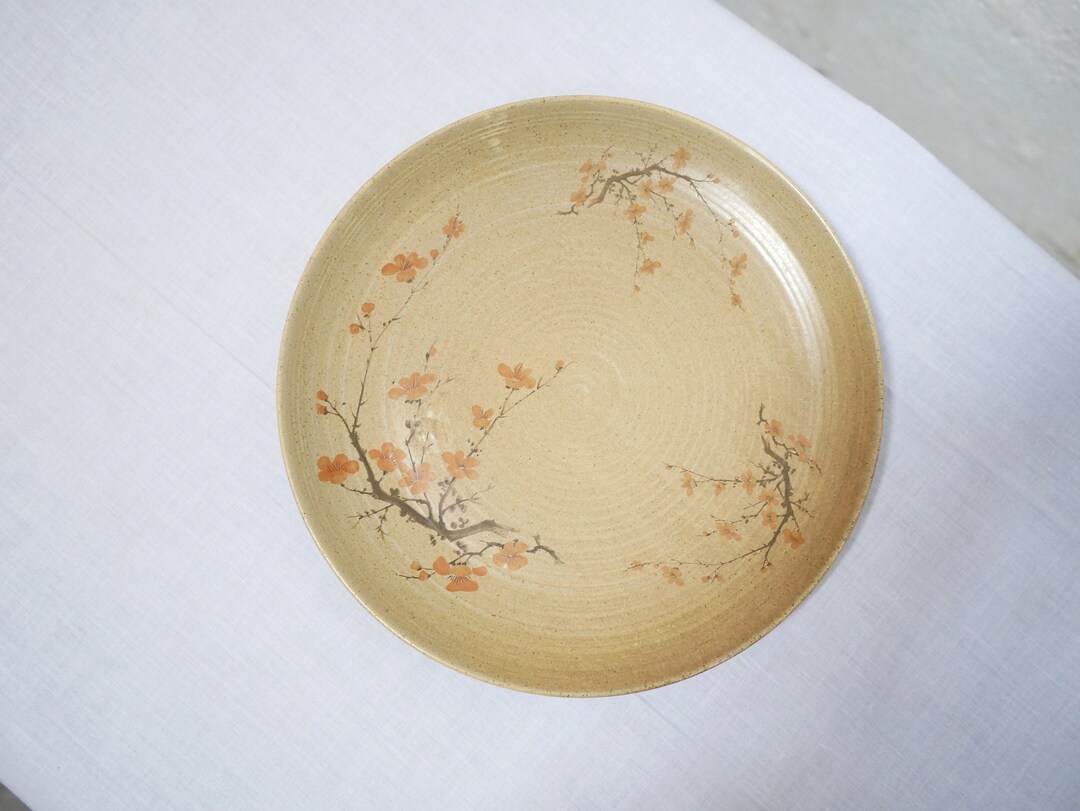 Vintage Round Porcelain Dish by Maison Revol, France - Etsy