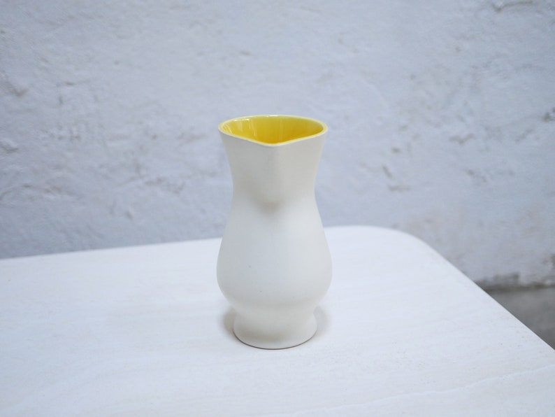 Vintage Ceramic Pitcher by the Saint Clément France Factory - Etsy